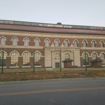 COLONEL WARD PUMPING STATION - Updated July 2025 - 13 Photos - 2 Porter ...