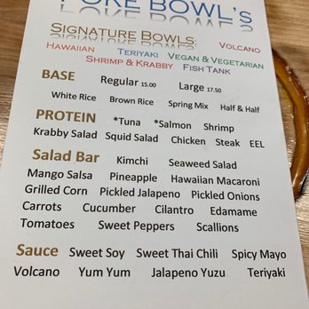 OKEE POKE - Updated October 2025 - 26 Photos & 19 Reviews - 122 SE Park ...