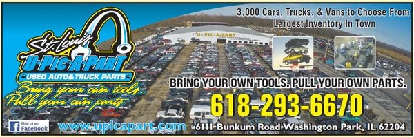 PICK YOUR PART - EAST ST. LOUIS - Updated December 2025 - 33 Photos ...