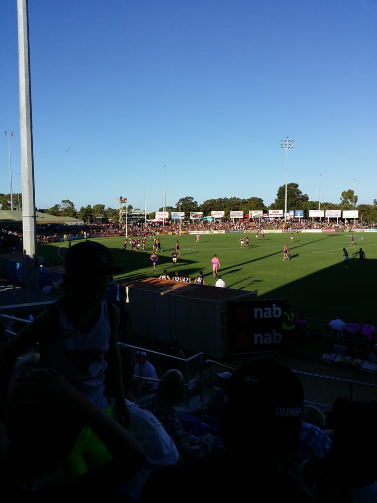BENDIGO BANK STADIUM - Updated April 2024 - Dower St, Mandurah Western ...