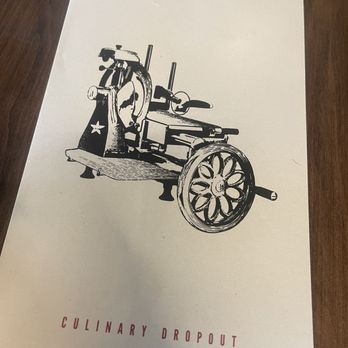 CULINARY DROPOUT - Updated November 2024 - 402 Photos & 130 Reviews ...
