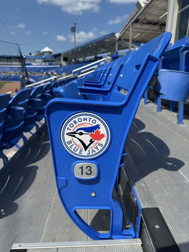 TD BALLPARK - Updated January 2026 - 424 Photos & 29 Reviews - 373 ...