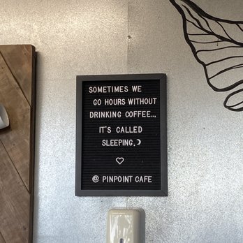 PINPOINT CAFE - Updated July 2024 - 192 Photos & 126 Reviews - 8755 ...
