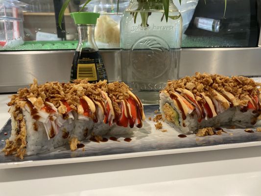 THE FUSE - 16 Photos - 18 W Bridge St, Oswego, New York - Asian Fusion ...