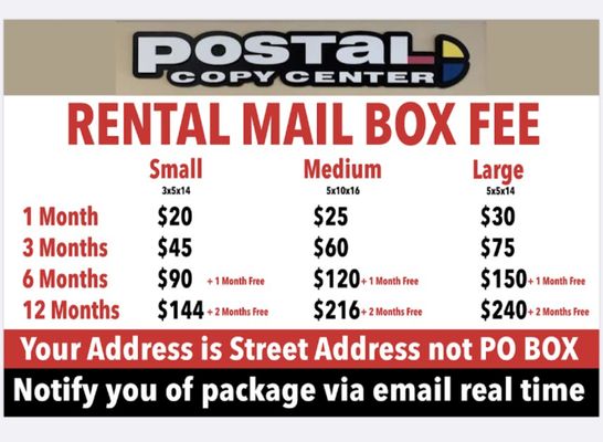 POSTAL PLUS ONE - Updated November 2025 - 34 Photos & 10 Reviews - 6037 ...