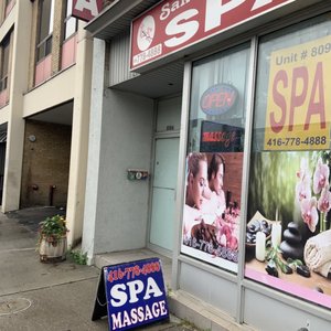 QQ SPA - Updated October 2025 - 10 East Wilmot Street, Richmond Hill ...