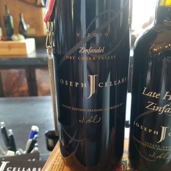 JOSEPH CELLARS WINERY - Updated January 2025 - 161 Photos & 44 Reviews ...