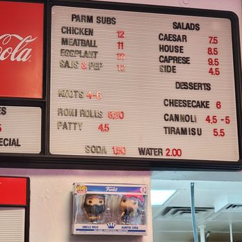 UNCLE RICO’S PIZZA - Updated October 2025 - 190 Photos & 191 Reviews ...