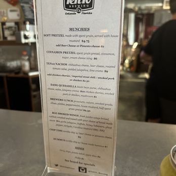 TEN10 BREWING CO - Updated January 2025 - 582 Photos & 267 Reviews ...