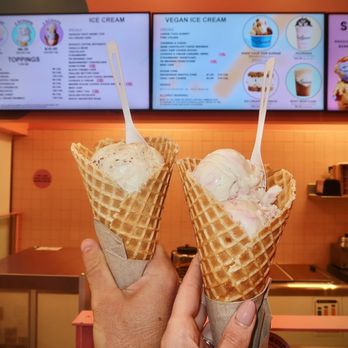 VAN LEEUWEN ICE CREAM - DENVER - Updated June 2024 - 145 Photos & 65 ...