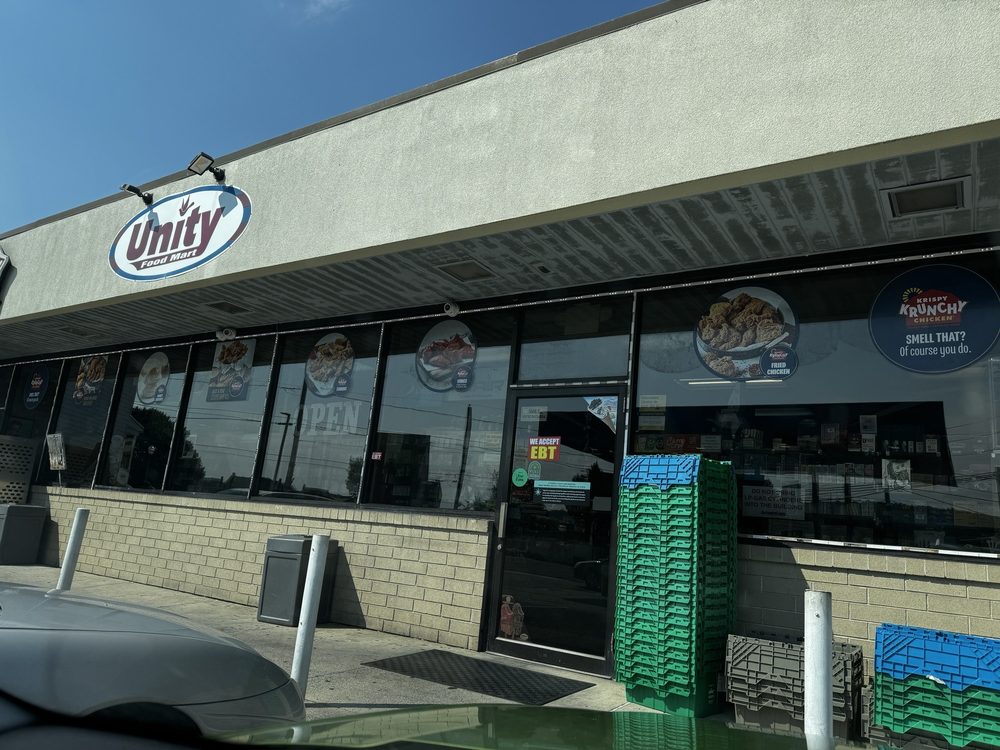UNITY FOOD MART - Updated December 2025 - 155 S Lehigh Ave, Frackville ...