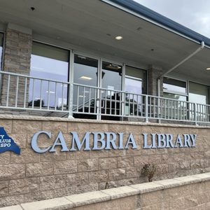 SAN LUIS OBISPO COUNTY OF LIBRARIES-PUBLIC - Updated November 2025 ...