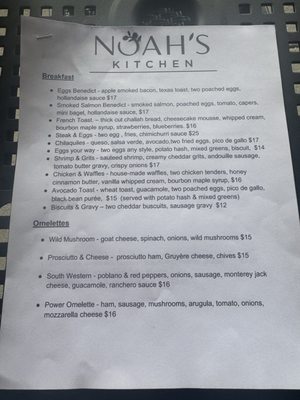 NOAH’S KITCHEN - Updated September 2025 - 60 Photos & 31 Reviews - 9850 Von Allmen Ct ...