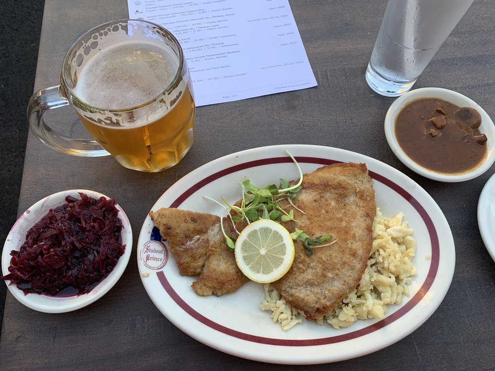 STUDENT PRINCE - 403 Photos & 381 Reviews - 8 Fort St, Springfield, MA ...