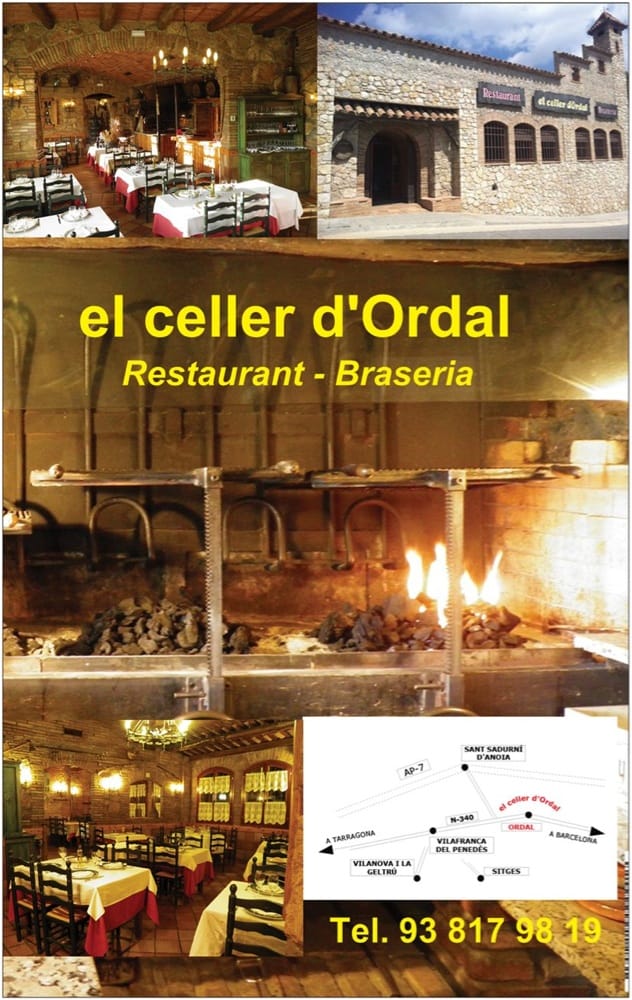 EL CELLER D’ORDAL - Updated February 2025 - Carrer Parc, Pohjanmaa ...
