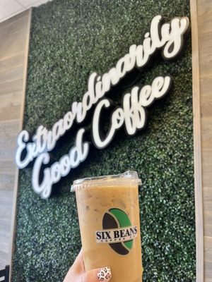 SIX BEANS COFFEE - Updated July 2025 - 24 Photos & 16 Reviews - 921 ...
