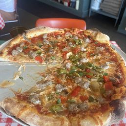 PIZZERIA RUBY - Updated October 2025 - 272 Photos & 359 Reviews - 5519 ...