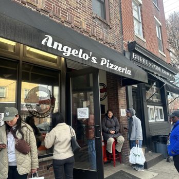 ANGELO’S PIZZERIA - Updated April 2025 - 1590 Photos & 1066 Reviews ...