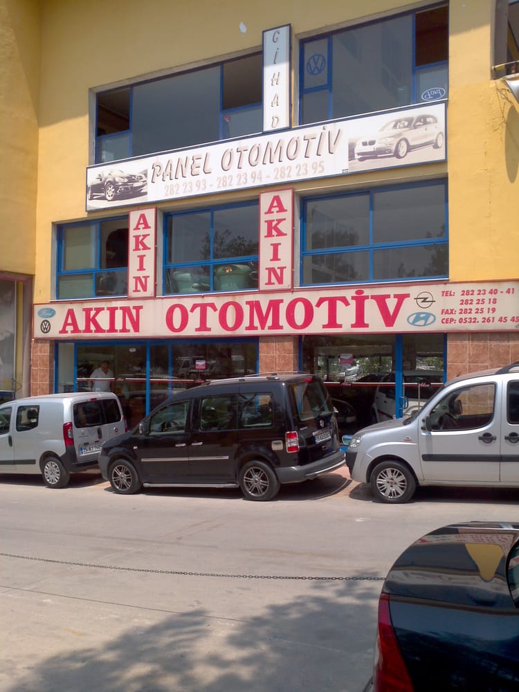 AKIN OTOMOTIV - Updated November 2024 - D: 21, İzmir, Turkey - Car ...