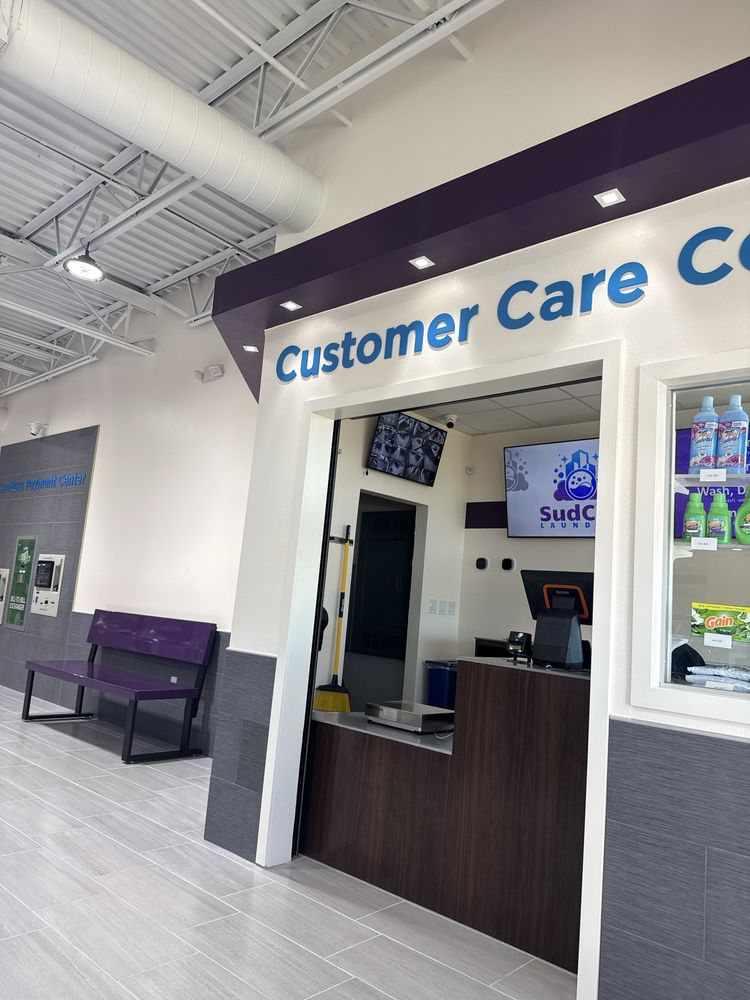 SUD CITY LAUNDRY - Updated October 2025 - 6538 Boca Raton Blvd, Fort ...