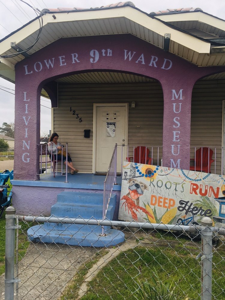 LOWER NINTH WARD LIVING MUSEUM - 88 Photos & 37 Reviews - 1235 Deslonde ...