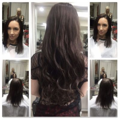 ANUSH HAIR DESIGN - 918 Photos & 228 Reviews - 338 N Canon Dr, Beverly ...