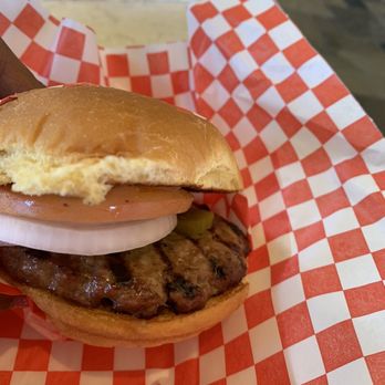BURGER VIBE - Updated November 2024 - 72 Photos & 55 Reviews - 3730 ...