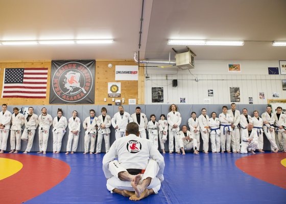 PIONEER GRAPPLING ACADEMY - 1755 N Golden Hills Dr, Palmer, Alaska ...