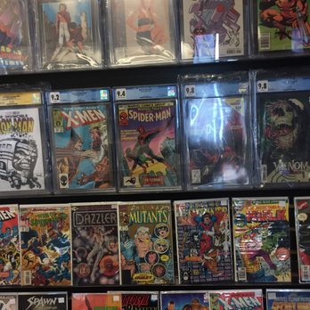 FISK COMICS - Updated October 2025 - 20 Photos & 17 Reviews - 16254 ...