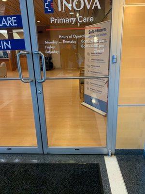 INOVA PRIMARY CARE - ASHBURN - Updated December 2025 - 12 Reviews ...