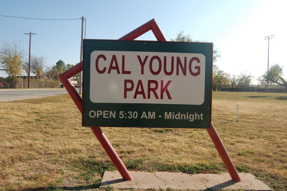 CAL YOUNG PARK - Updated July 2025 - Cal Young Park, Abilene, Texas - Parks - Yelp