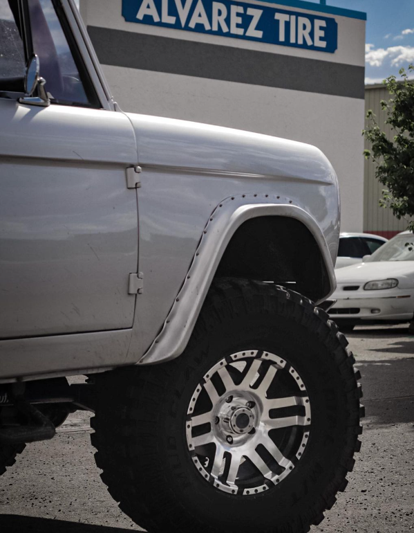 ALVAREZ TIRE - 12 Photos - 1574 S State Rt 89, Chino Valley, Arizona ...