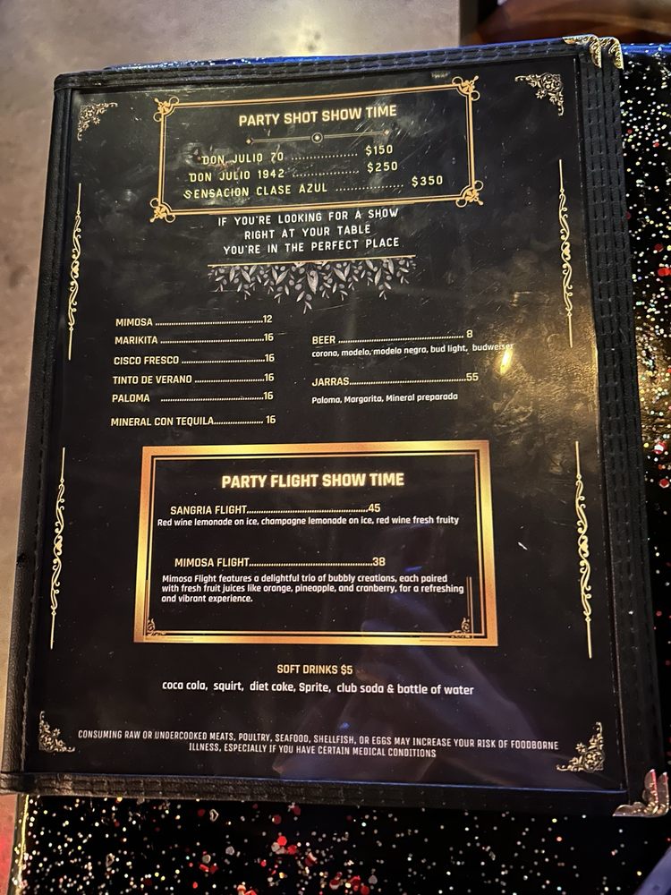 SENSACION - Updated February 2025 - 10 Photos - 1373 Kooser Rd, San ...