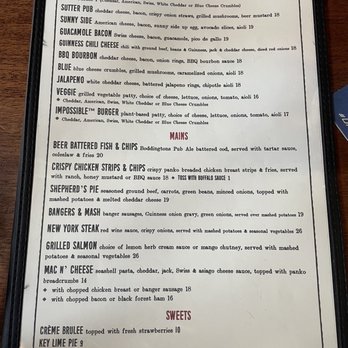 SUTTER PUB & RESTAURANT - Updated July 2024 - 436 Photos & 394 Reviews ...