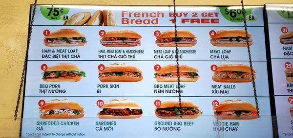 BANH MI CHE CALI - Updated December 2025 - 1817 Photos & 1530 Reviews ...