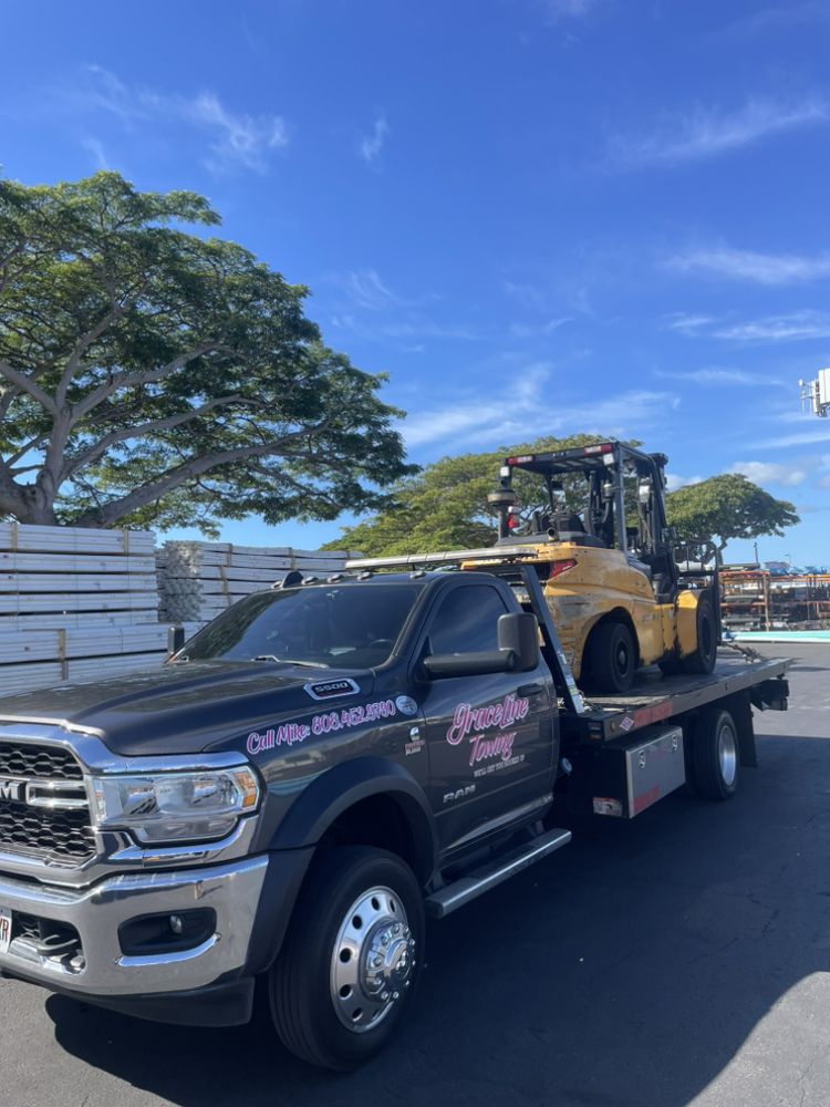 GRACELINE TOWING - Updated January 2026 - 69 Photos & 16 Reviews - Aiea ...