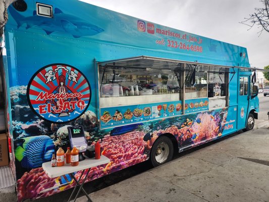 MARISCO EL JATO TRUCK - Updated December 2025 - 39 Photos & 48 Reviews ...