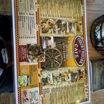 COURTHOUSE CAFE - Updated December 2024 - 122 Photos & 194 Reviews ...