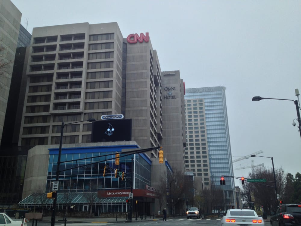 CNN RADIO - 190 Marietta St NW, Atlanta, Georgia - Radio Stations ...