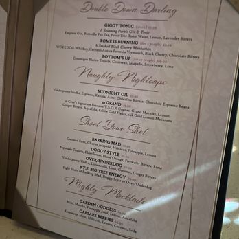 VANDERPUMP COCKTAIL GARDEN - Updated September 2024 - 4459 Photos ...