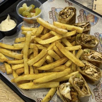 SHAWARMA LAND - Updated August 2024 - 16 Photos & 14 Reviews - 8571 ...