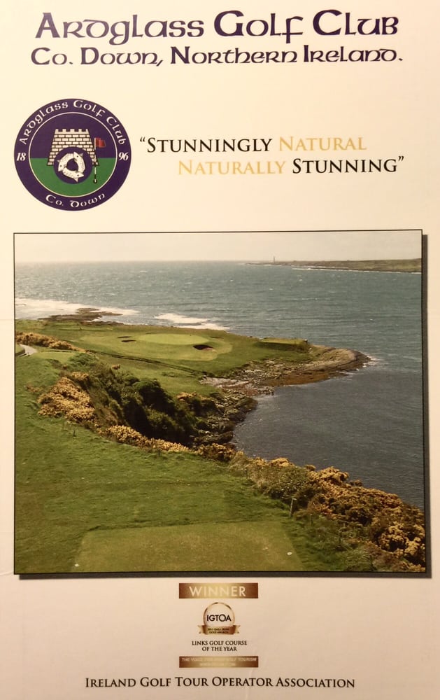 ARDGLASS GOLF CLUB - 10 Photos - Castle Place, Downpatrick, Down ...