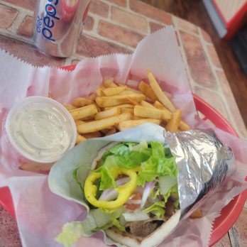 GO GO GYRO AND AFRICAN GRILL - Updated December 2025 - 116 Photos & 107 ...