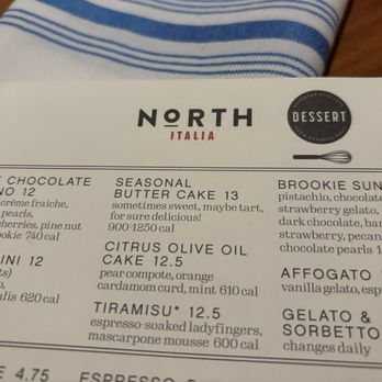 NORTH ITALIA - Updated January 2025 - 674 Photos & 463 Reviews - 11898 ...