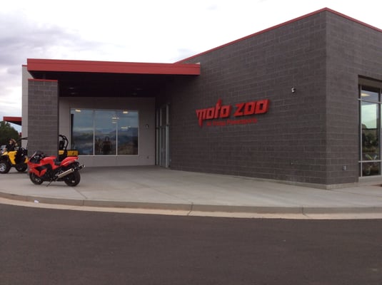 MOTO UNITED - Updated December 2025 - 17 Photos & 25 Reviews - 4646 S ...