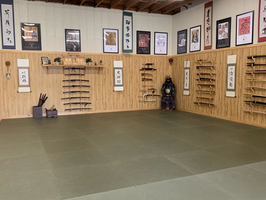 CALIFORNIA BUJINKAN DOJO - Updated October 2024 - 26 Photos - 1044 San ...