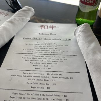 SHADOW WAGYU - Updated August 2025 - 326 Photos & 135 Reviews - 4702 S ...