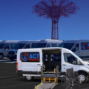 1ST CHOICE AMBULETTE CO - Updated August 2025 - 14 Reviews - Mineola ...