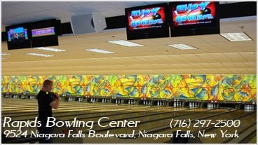 RAPIDS BOWLING CENTER - 10 Photos & 18 Reviews - 9524 Niagara Falls ...