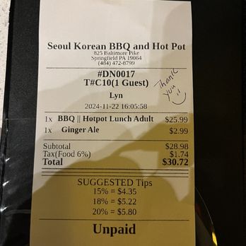 SEOUL KOREAN BBQ AND HOT POT - Updated February 2025 - 45 Photos & 19 ...